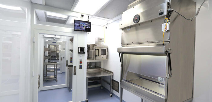 Mobile Compounding Pharmacies - Stripes Global